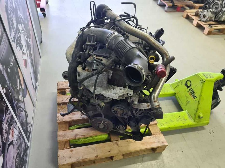 Motor Renault Master III 2.3 DCI 2018, ref M9T 702 Mafamude E Vilar Do ...