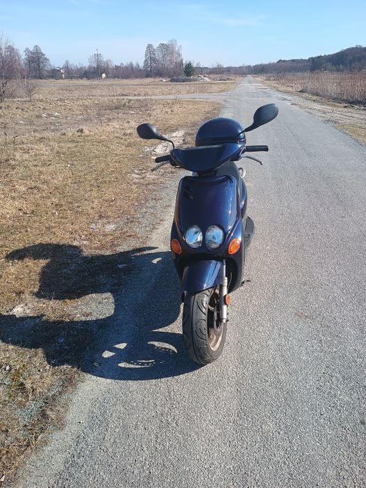 Yamaha neos 100 okazja rejestracja na 50 Harasiuki • OLX.pl