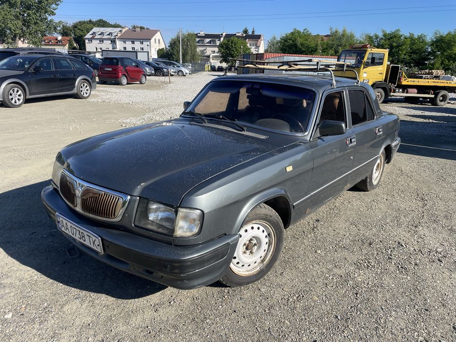 Wołga Gaz Volga 3110 okazja Wrocław nowy Model niebanalny 03r zamiana Wrocław Psie Pole • OLX.pl