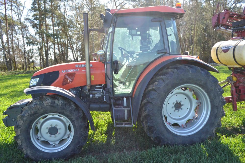 Kubota m 9960, 2015r., 106KM Brodnica • OLX.pl