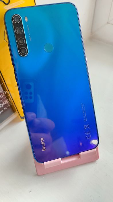 Xiaomi Redmi note 8 4/64gb гарний стан: 1 600 грн. - Мобільні телефони ...