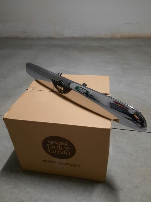 Friso Mala - Mini Cooper F56 Cromado Ansião • OLX Portugal