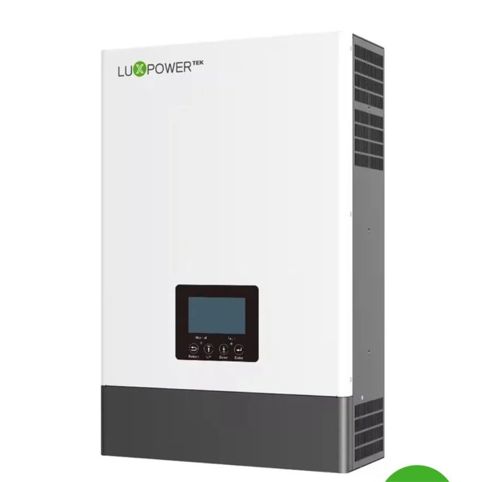 Гібридний інвертор LUXPOWER SNA6000 WPV, 48 В, 6000 Вт, 100 А: 33 999 ...