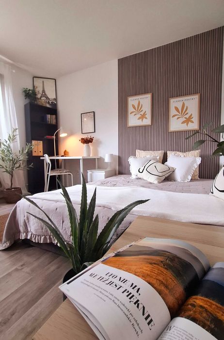 Przestronny pokój z balkonem w centrum/ Focus Zielona Góra • OLX.pl