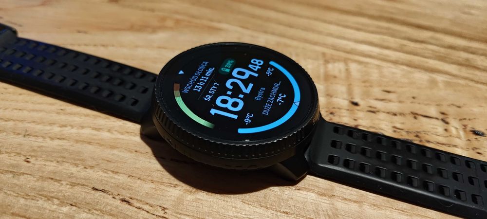 Suunto race na gwarancji Bielsko-Biała • OLX.pl