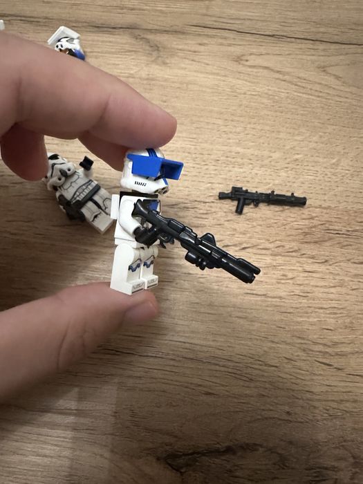 Оружие lego Star Wars винтовки пистолеты Лего зброя: 30 грн. - Іграшки ...