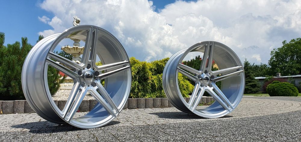 Nowe Felgi Forzza Bosan 20 Cali do BMW X5 G05 X7 G07 MB GLE GLC Coupe ...