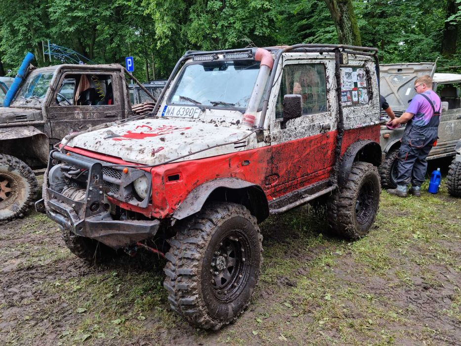 SAMURAI, po sewisie, silnik BMW Marki • OLX.pl