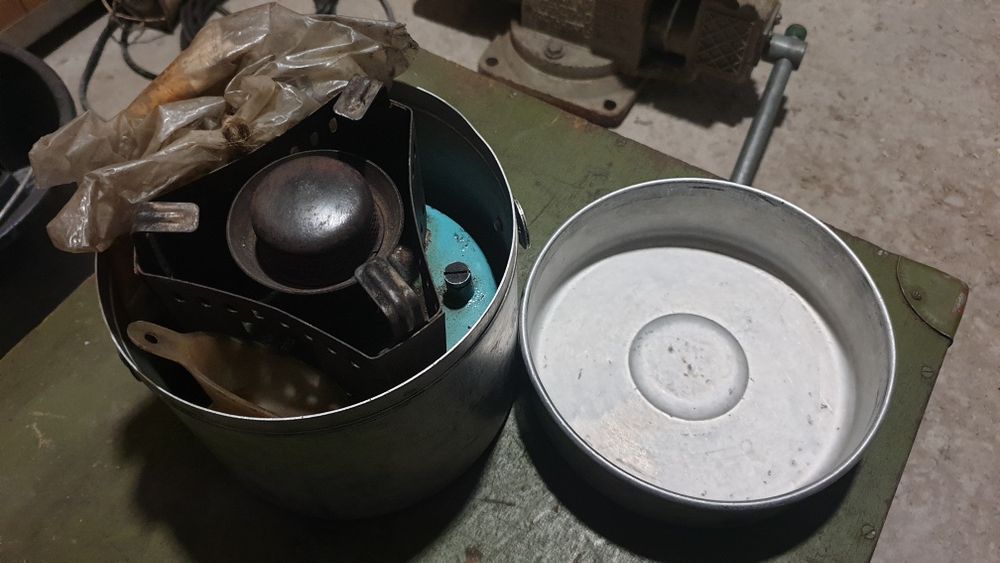 Примус Шмель 2 в повній комплектації: 2 000 грн. - Газові пальники ...