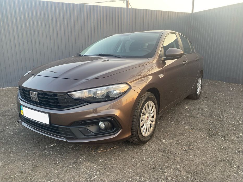 FIAT TIPO 2021 1.4 мех ,газ: 9 700 $ - Fiat Погреби на Olx