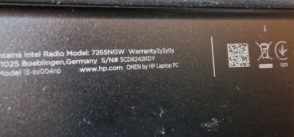 HP OMEN 7265 NGW /Windows 11 oficial Porto Salvo • OLX Portugal