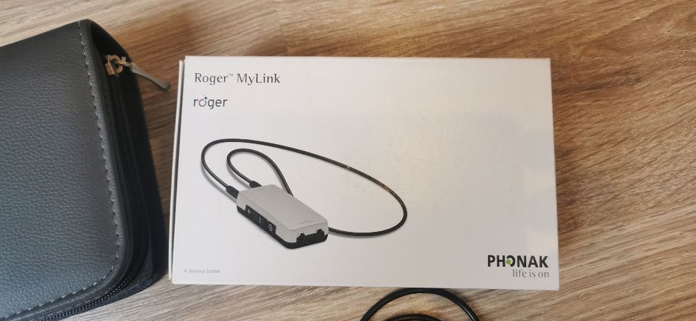 Zestaw systemu FM Phonak Roger Inspiro MyLink Grzędzice • OLX.pl