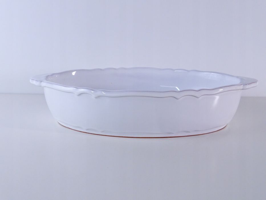 Włochy duży żaroodporny pólmisek owoce Bielawa • OLX.pl