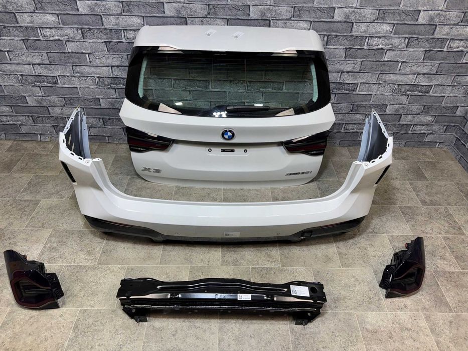 BMW X3 G01 IX3 G08 Кришка багажника: 600 $ - Кожухи та кришки двигуна ...