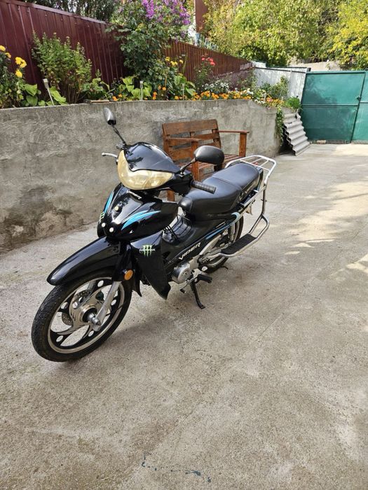 Продаю мопед Viper Active 110 (2007 р.): 10 000 грн. - Мопеди / скутери ...
