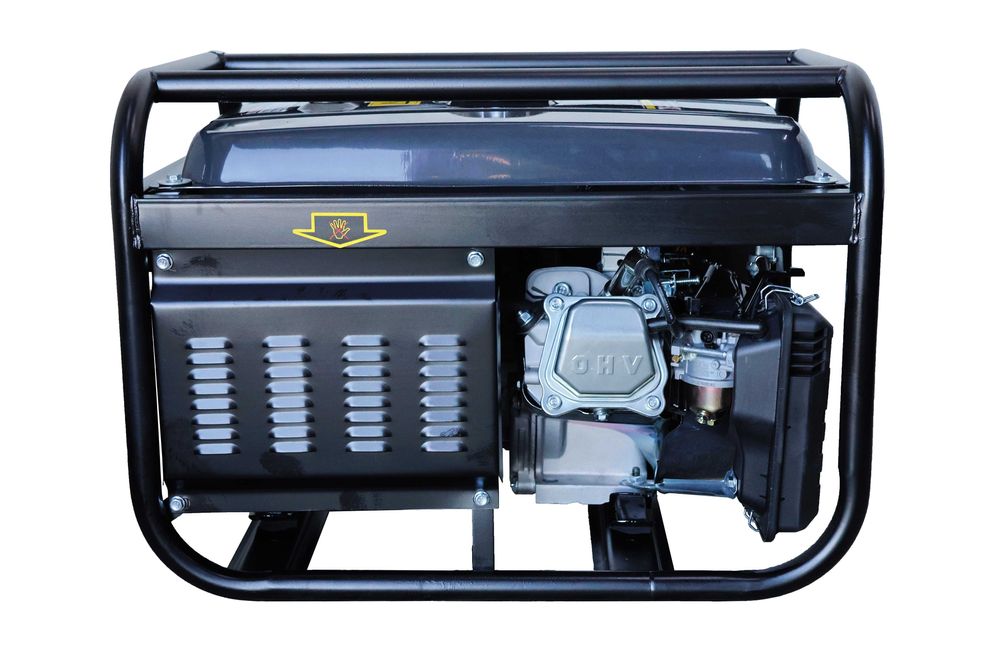 Agregat prądotwórczy APS BS3500H 5,1kW generator prądu Lubiatów • OLX.pl