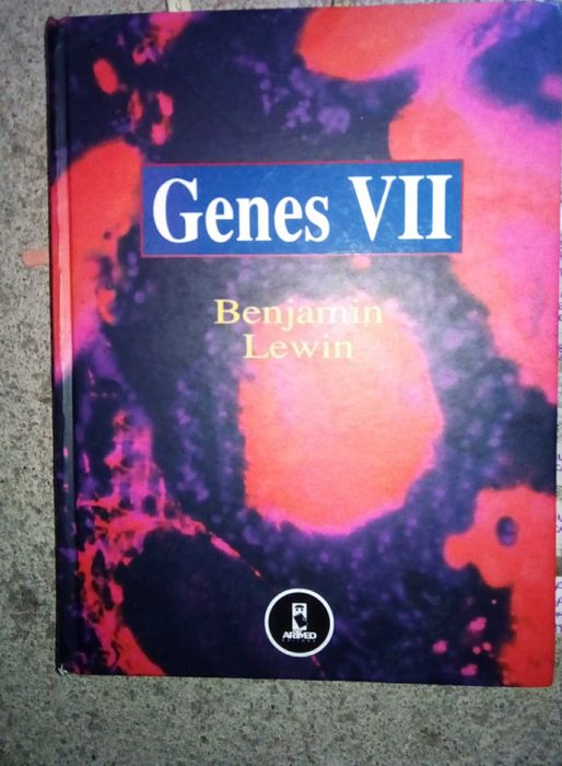 Livro "Genes VII" em português. Mealhada, Ventosa Do Bairro E Antes ...