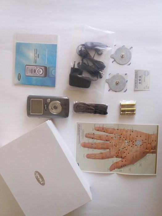 Акулайф Тянши Tiens - Акупунктурная диагностика организма ACU-LIFE: 8 ...