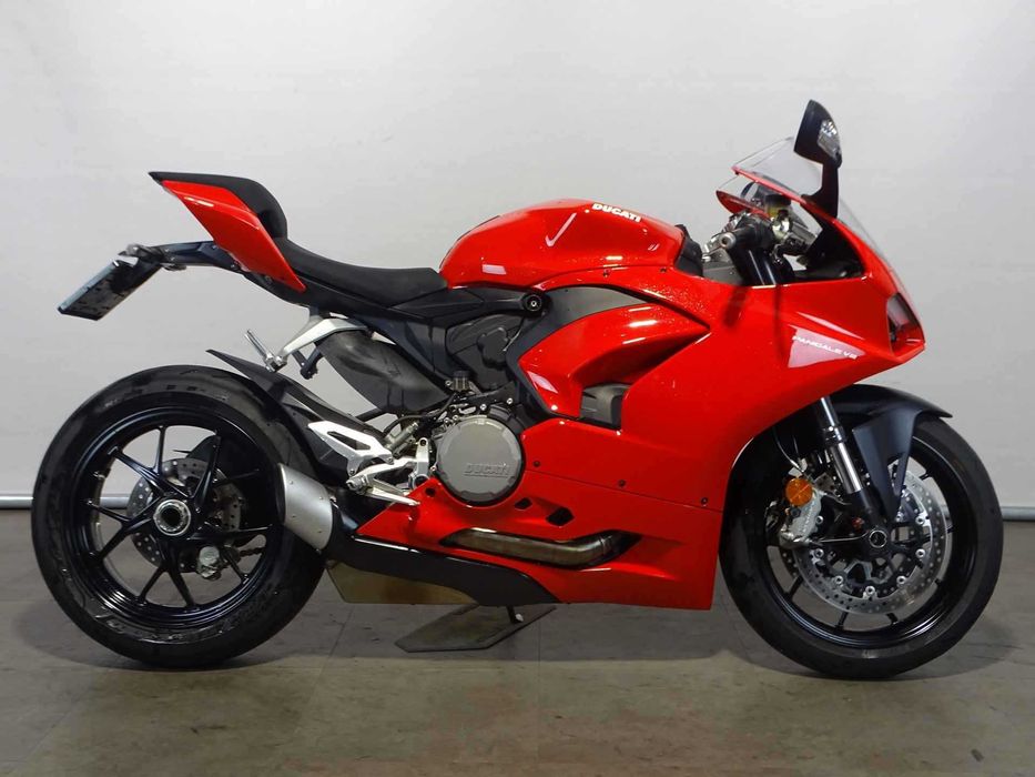 Ducati Supersport 950s 2022 /// PANIGALE V2 2024 Рама, Документи: 3 500 $ - Мотоцикли Жашків на Olx