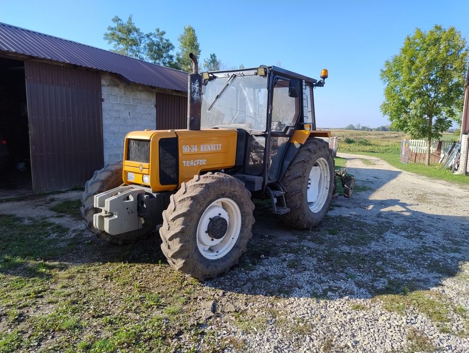 Renault 90-34 4x4 Górki • OLX.pl