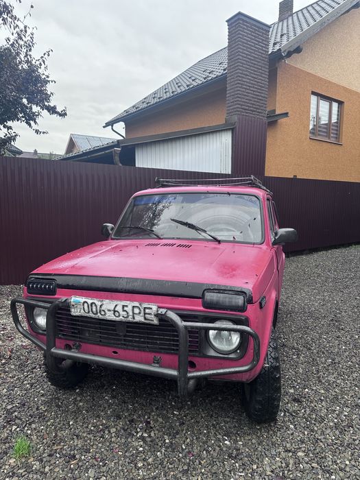 Продам ниву 2121: 1 100 $ - ВАЗ Дубове на Olx