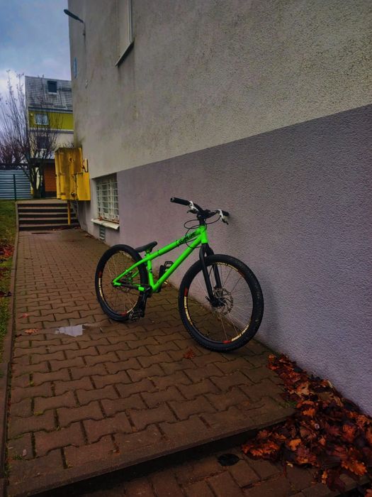 Rower street trial octane one spark 24 Lublin • OLX.pl