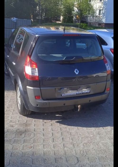 Разборка Рено Сценік Сценик Renault Scenic 2 1.6 бензин 1.9 дизель: 800 ...