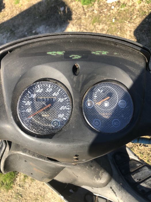 Scooter peugeot speedake Peniche • OLX Portugal