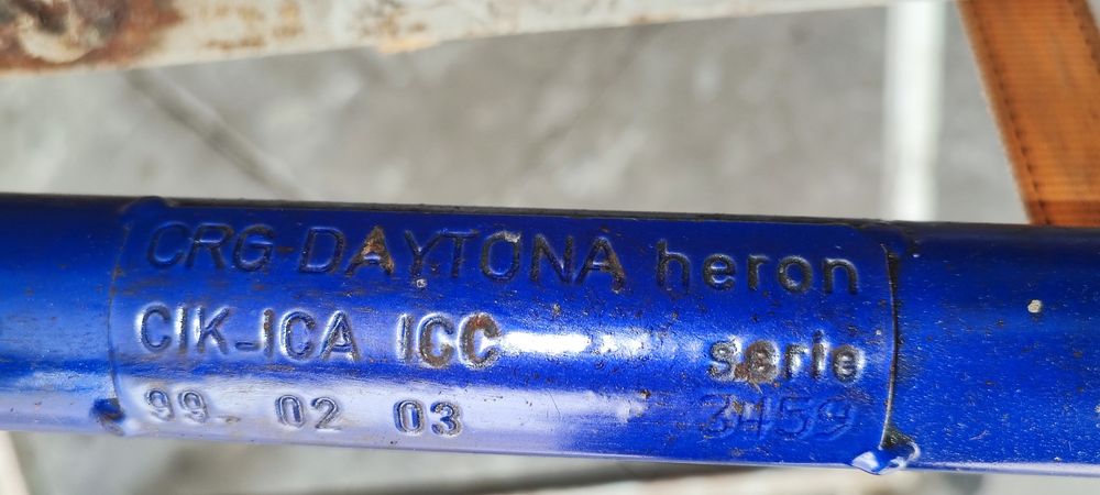 Kart Crg Daytona 100cc Direto São Sebastião • OLX.pt