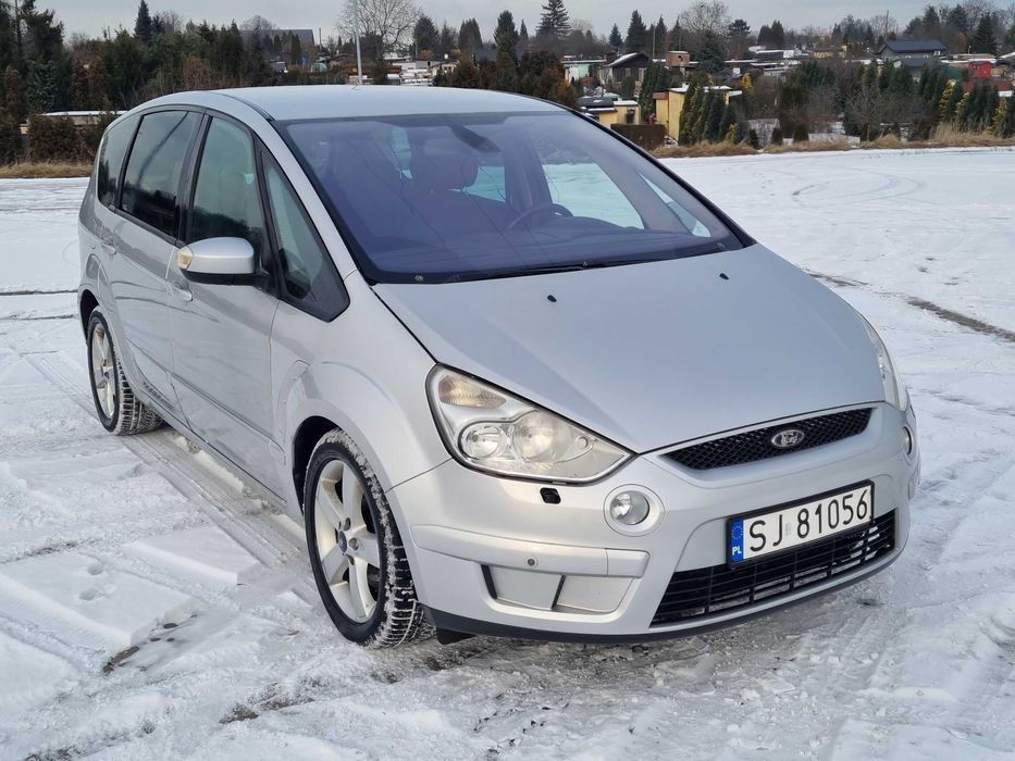 Sprzedam Ford S-MAX 1.8 TDCI 2006 ROK ! Klimatyzacja , Alufelgi ...