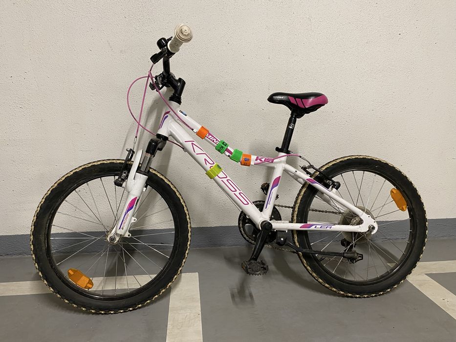 Rower Kross Lea mini 20” Kraków Czyżyny • OLX.pl