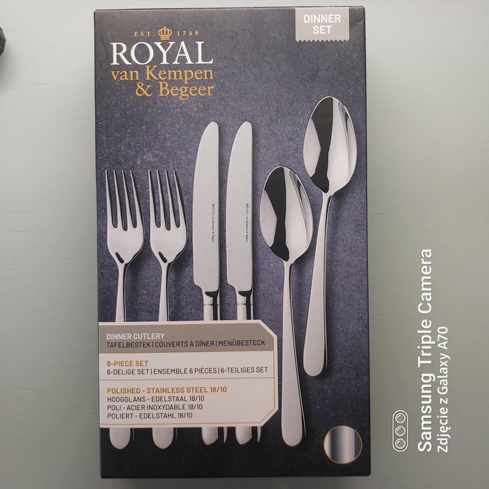 Royal van Kempen & Begeer Olsztyn • OLX.pl