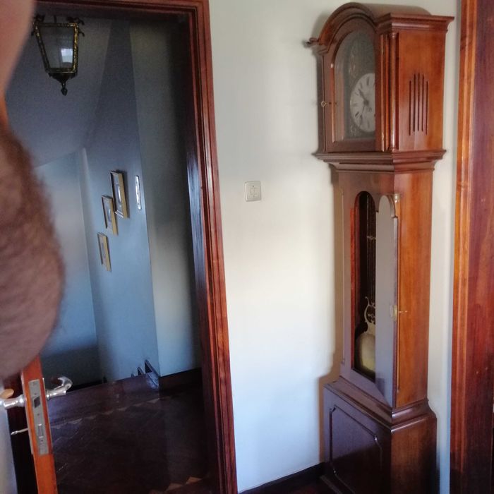 Relógio de Pêndulo Jérémie Girod Aradas • OLX Portugal