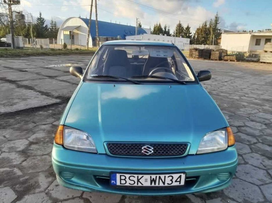 Suzuki Swift GLS MK2 Krynki • OLX.pl