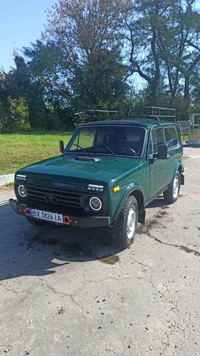 Продам Ваз 2121 Нива: 2 700 $ - ВАЗ Деражня на Olx