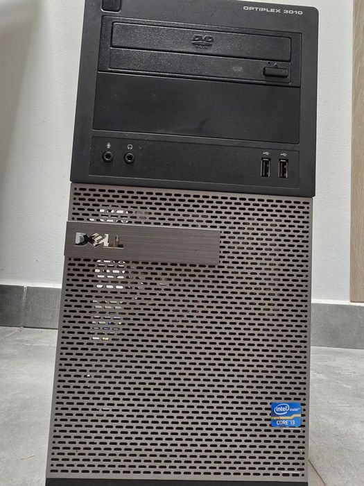 Komputer Dell Optiplex 3010 Kraków Bieńczyce • OLX.pl