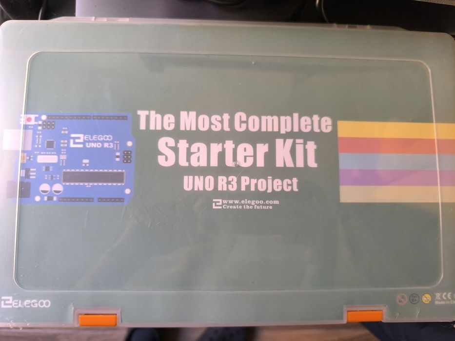 Arduino Uno R3 The Most Complete Starter Kit Pontinha E Famões • OLX.pt