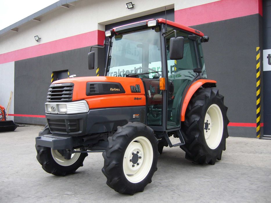 Traktorek , Ciągnik Ogrodniczy KUBOTA KL-41 , 41KM , traktorkiagropl Radomsko • OLX.pl