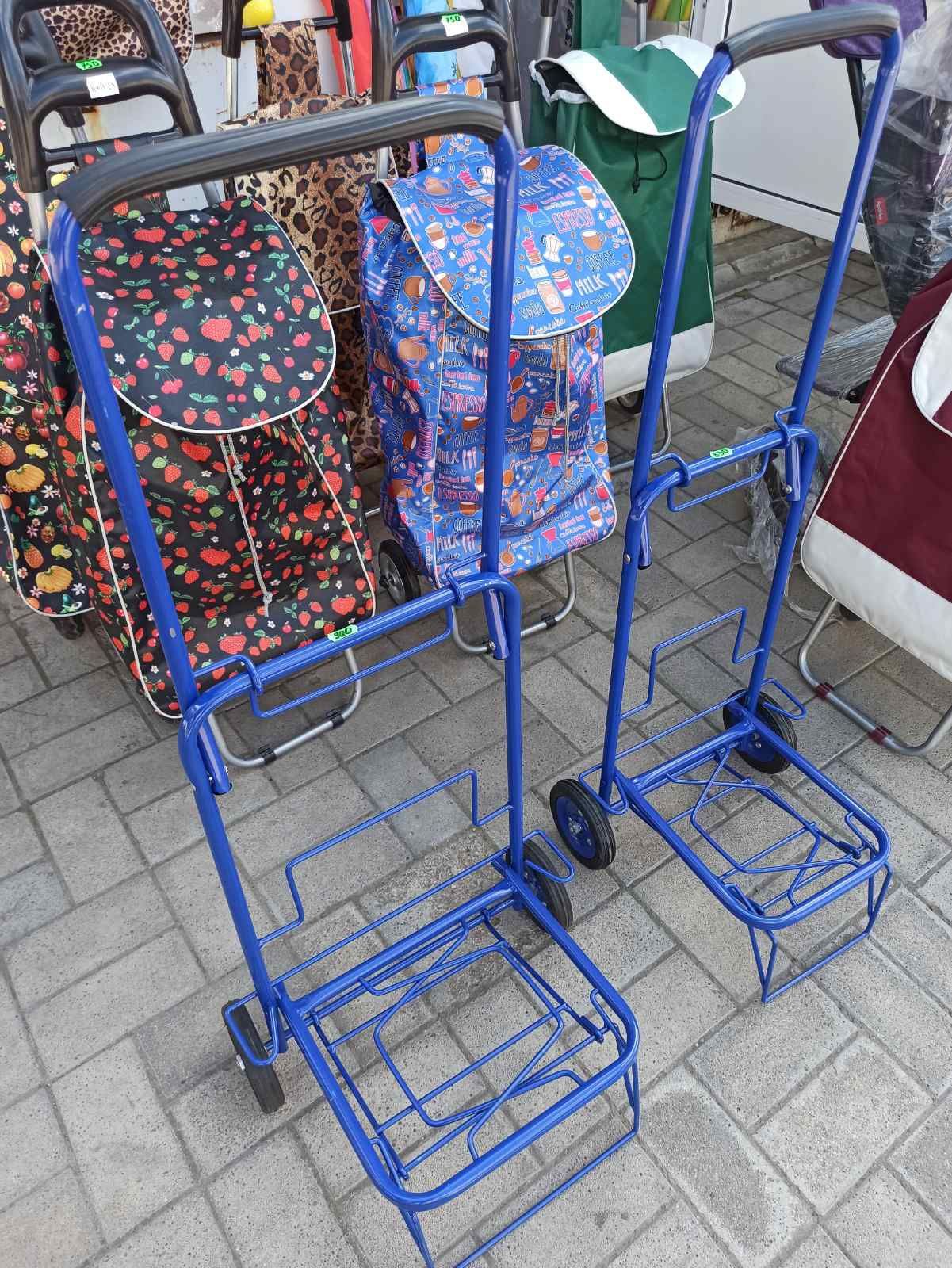 Тачка, кравчучка, сумка на колесах: 550 грн. - Господарський інвентар ...