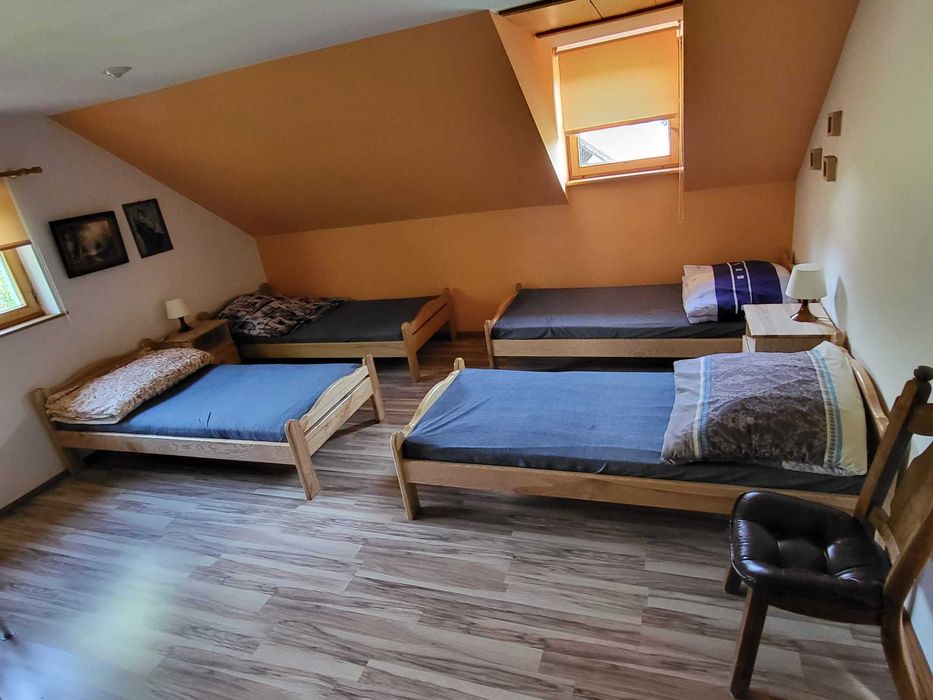 Całoroczny dom,beczka,sauna,basen w pieknej okolicy. Jeziorany • OLX.pl