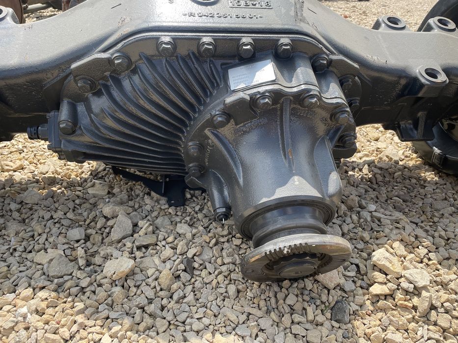 Dyferencjał Most Mercedes Actros Arocs 8x4 8x6 8x8 Mp1 Mp2 Mp3 Mp4 ...