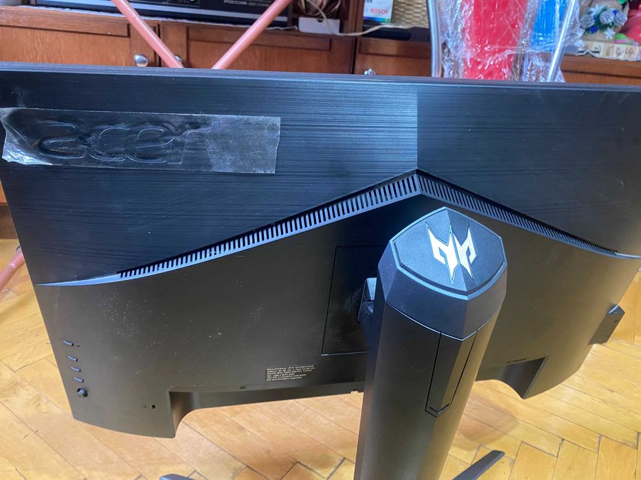 Ігровий Монітор Acer Predator XB271 UGS 27" IPS QHD 165 Hz G-Sync: 5 ...