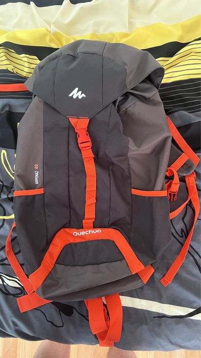 Рюкзак Arpenaz 40 від Quechua – ідеальний для походів та подорожей ...