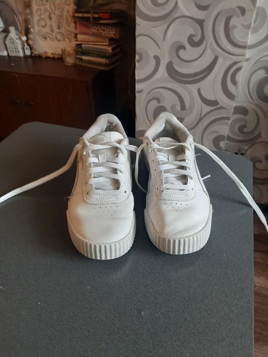 Кроссовки Puma и all star converse: 300 грн. - Кросівки для міста Дніпро на Olx