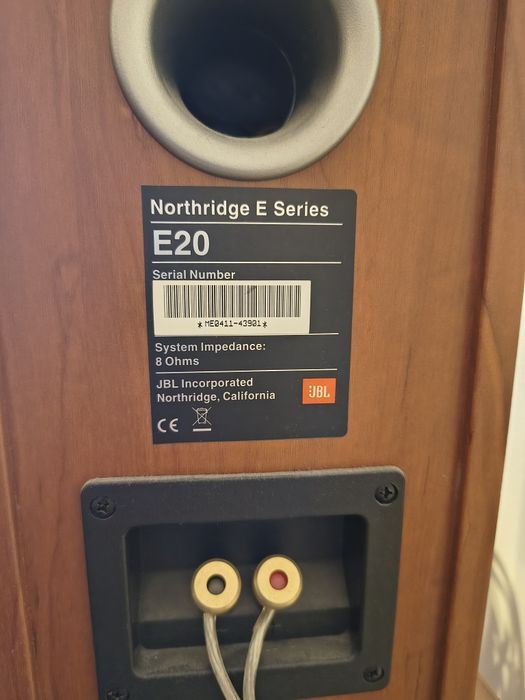 JBL Northridge E20 + EC25 Tychy • OLX.pl