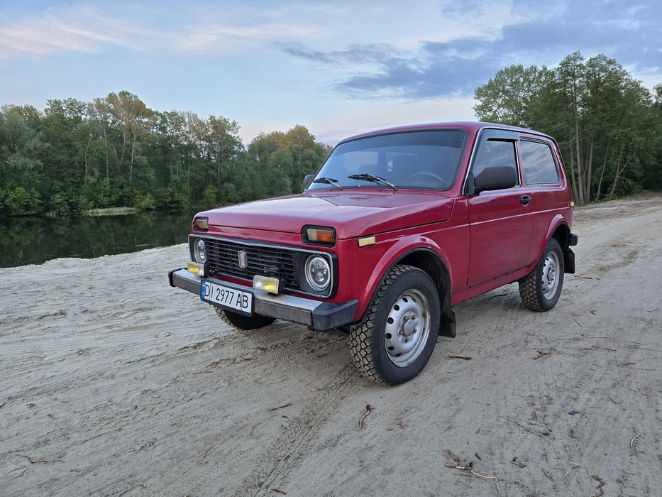 Продам Нива 2121: 2 300 $ - ВАЗ Суми на Olx