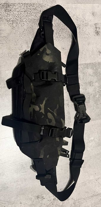 Torba Code Of Bell X pod sling pack - Moro x-pod Konin • OLX.pl