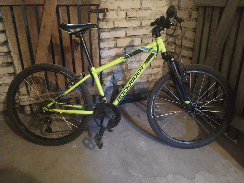 Rower Rockrider ST500 Ruda Śląska • OLX.pl