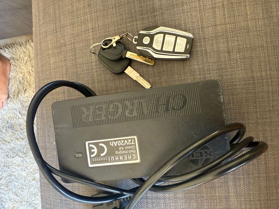 Mota eletrica Neovolt Pulse Cascais E Estoril • OLX.pt