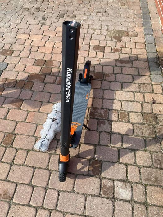 Okazja! Hulajnoga elektryczna Kugoo Kirin S1 Pro! Konin • OLX.pl